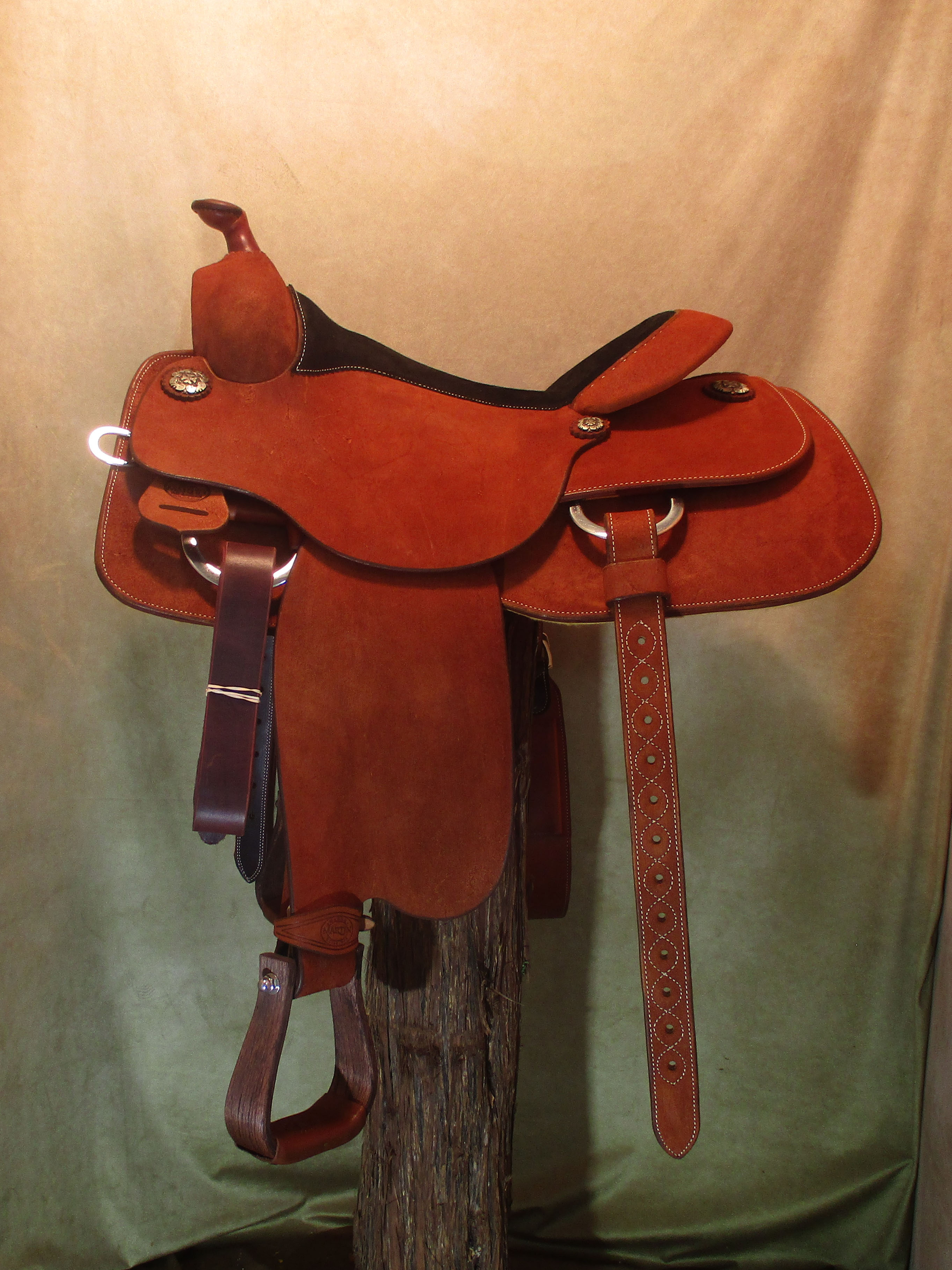 Performance 16" | Martin Saddlery