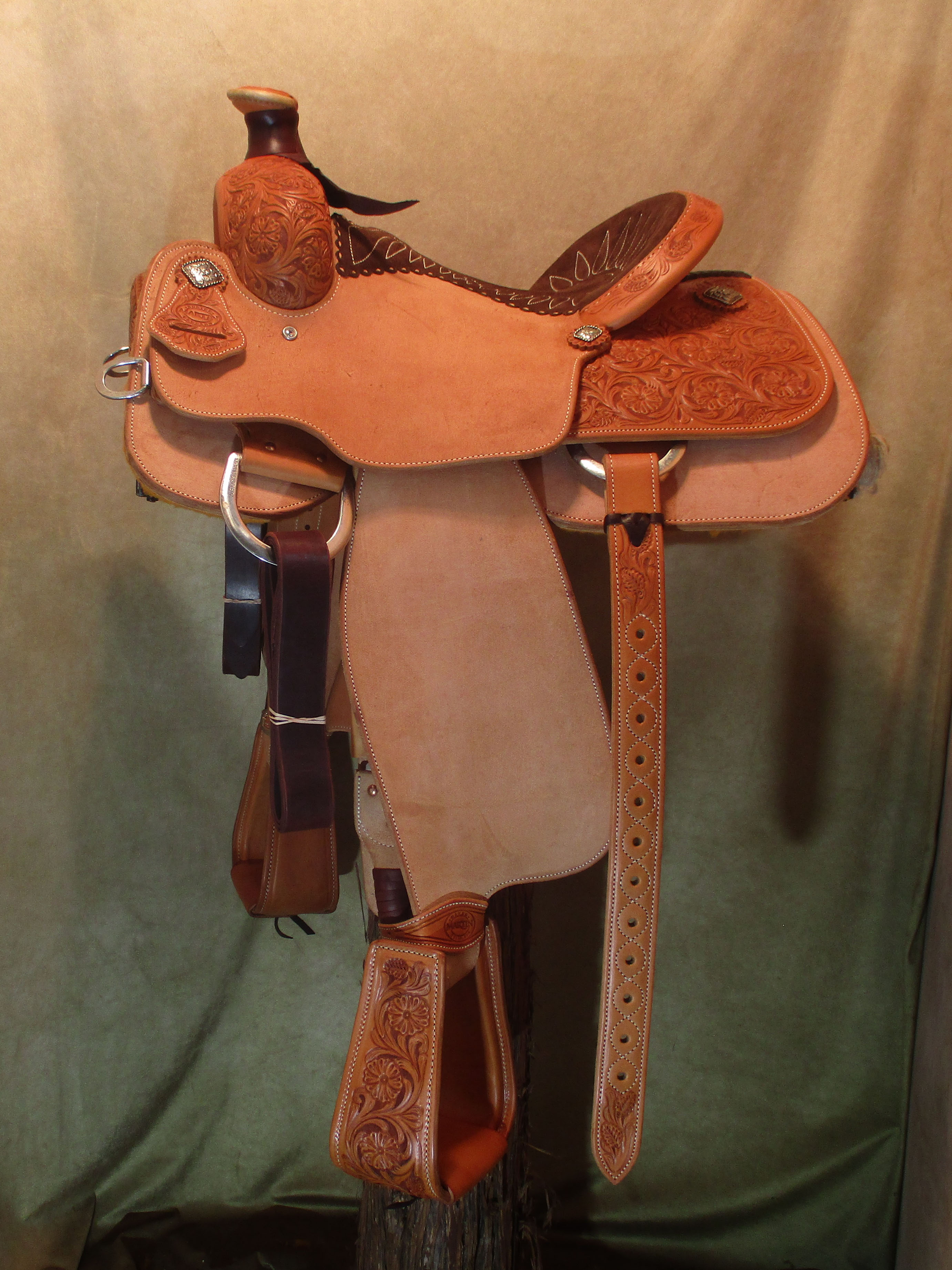 Calf Roper 14" | Martin Saddlery