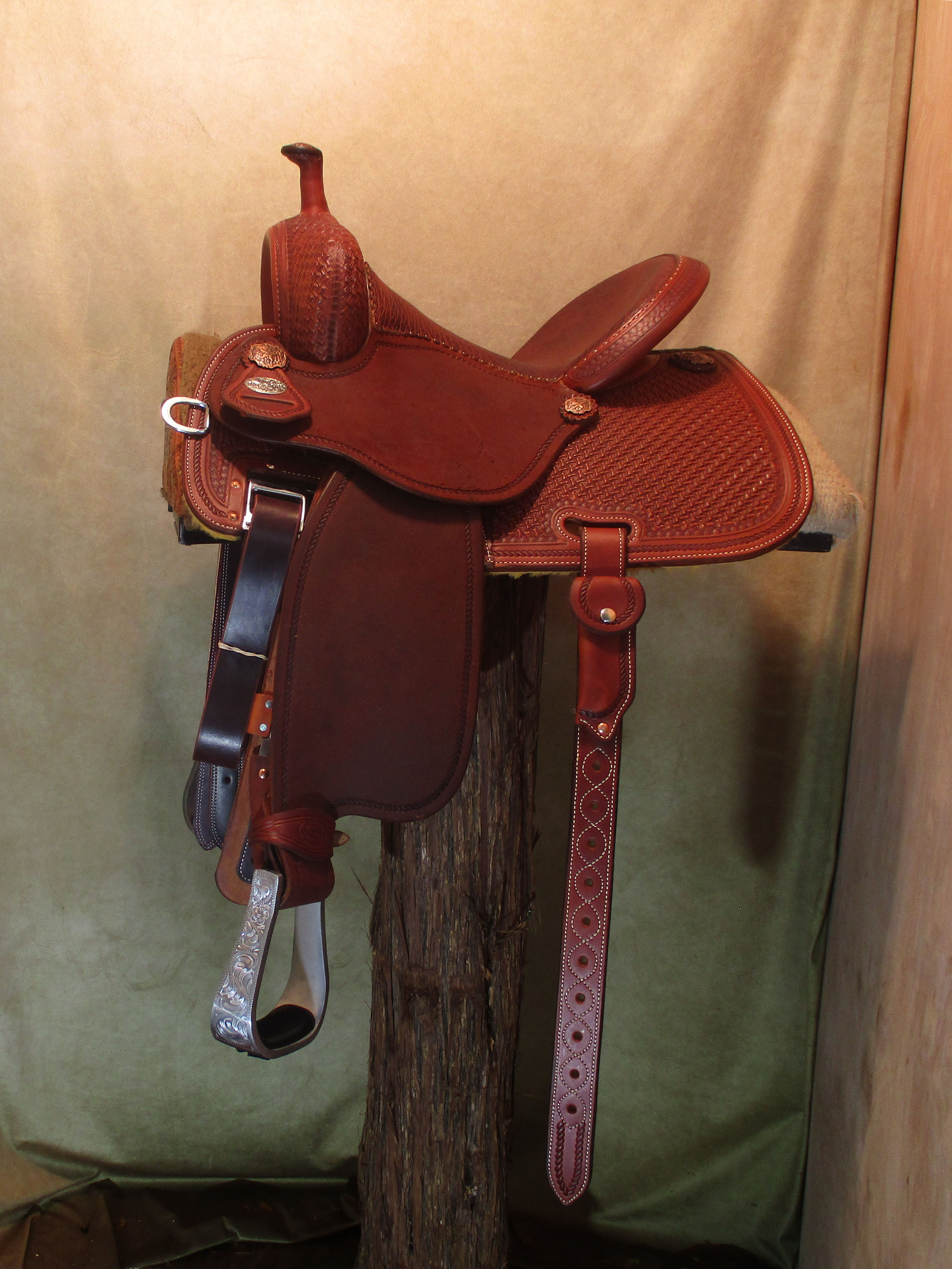 Cervi Crown C 13 1/2" | Martin Saddlery