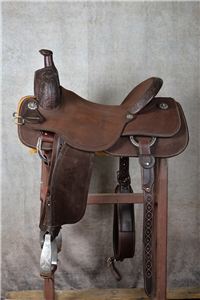 Cutting Saddles | Martin Saddlery
