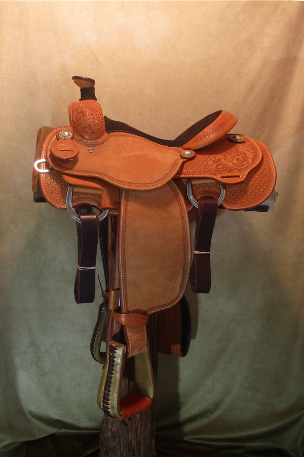 Joe Beaver Calf Roper ." | Martin Saddlery